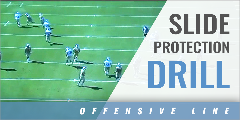 Half Line Slide Protection Drill – Brent Key – Univ. of Central Florida ...