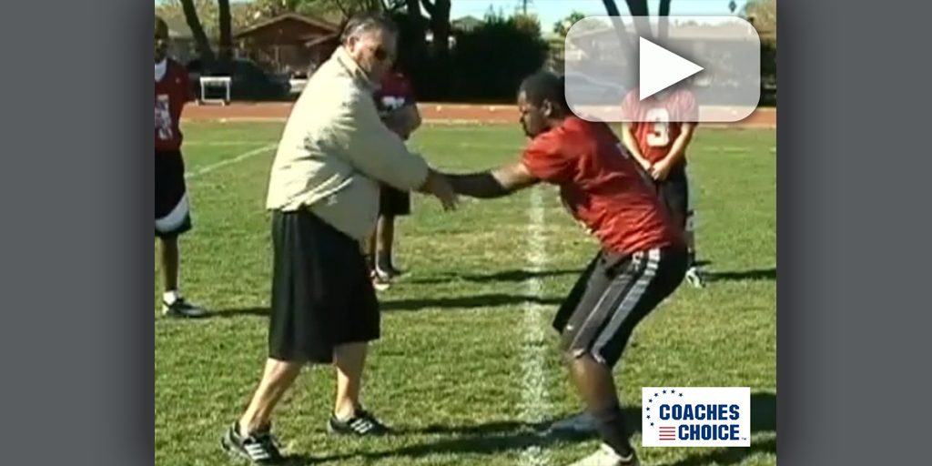 Receivers: Hand Release Techniques [VIDEO] – Coaches Insider