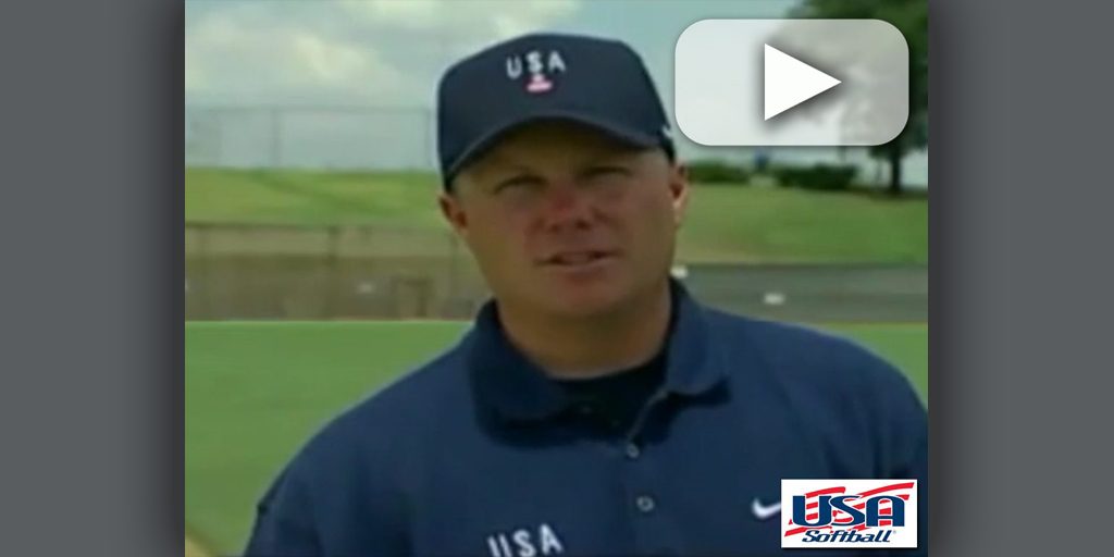 Outfield Play – USA Softball [VIDEO] – Coaches Insider