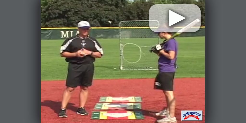 Three Plate Hitting Drill [VIDEO] – Coaches Insider