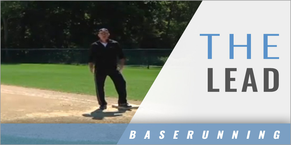 Base Stealing – The Lead – Mike Roberts [VIDEO] – Coaches Insider