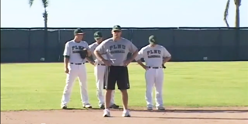 Infield Play – Do or Die Drill – Joe Schaefer – Point Loma Nazarene ...