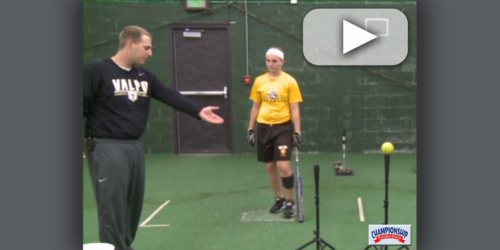 Bat Path Drills – Jordan Stevens – Valparaiso Univ. [VIDEO] – Coaches ...