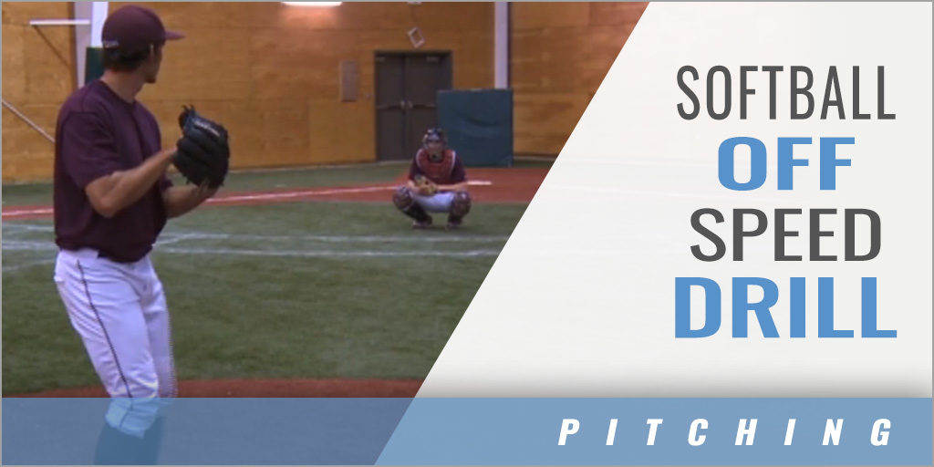 Off Speed Drills Using a Softball – Butch Thompson – MS State Univ ...