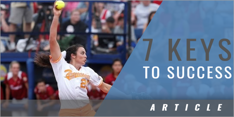 Fastpitch Softball Pitching: 7 Keys to Success [ARTICLE] – Coaches Insider