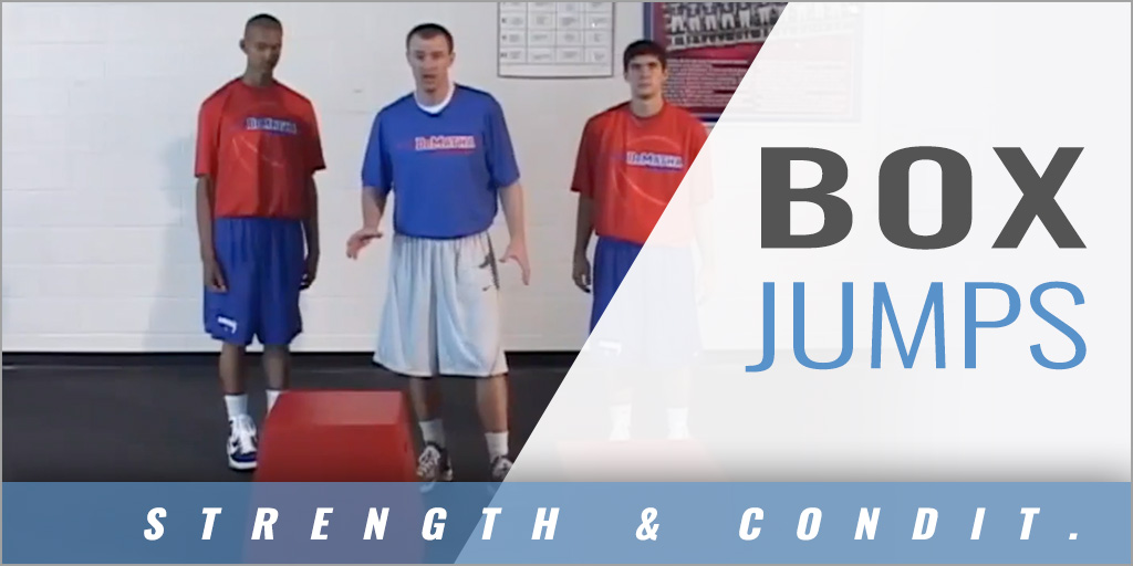 Box Jumps with Alan Stein – Coaches Insider