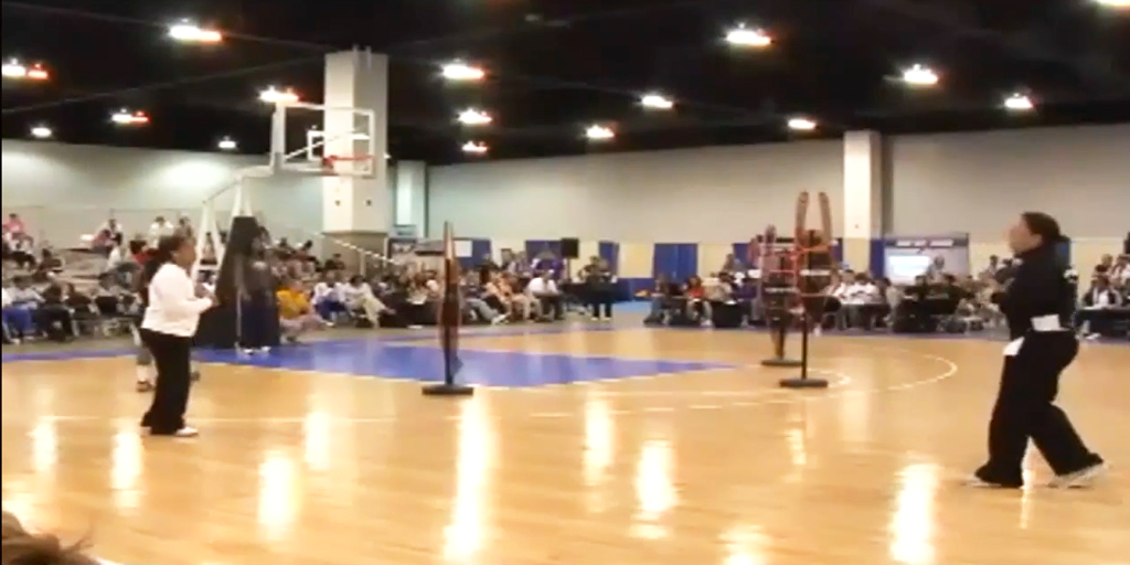 Multi Skill Drill – MaChelle Joseph – GA Tech [VIDEO] – Coaches Insider