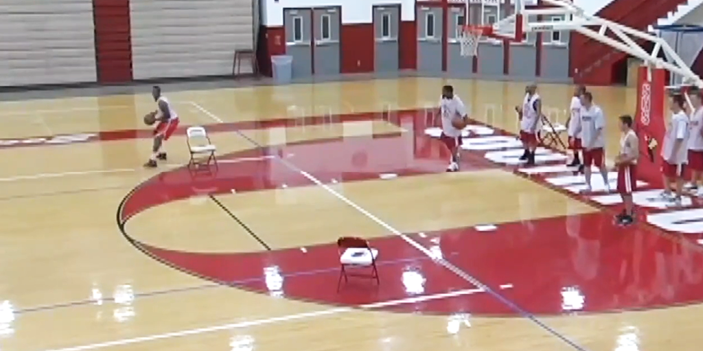 Perimeter Drills – Pick and Roll Offense – Wes Peek Southport HS (IN ...