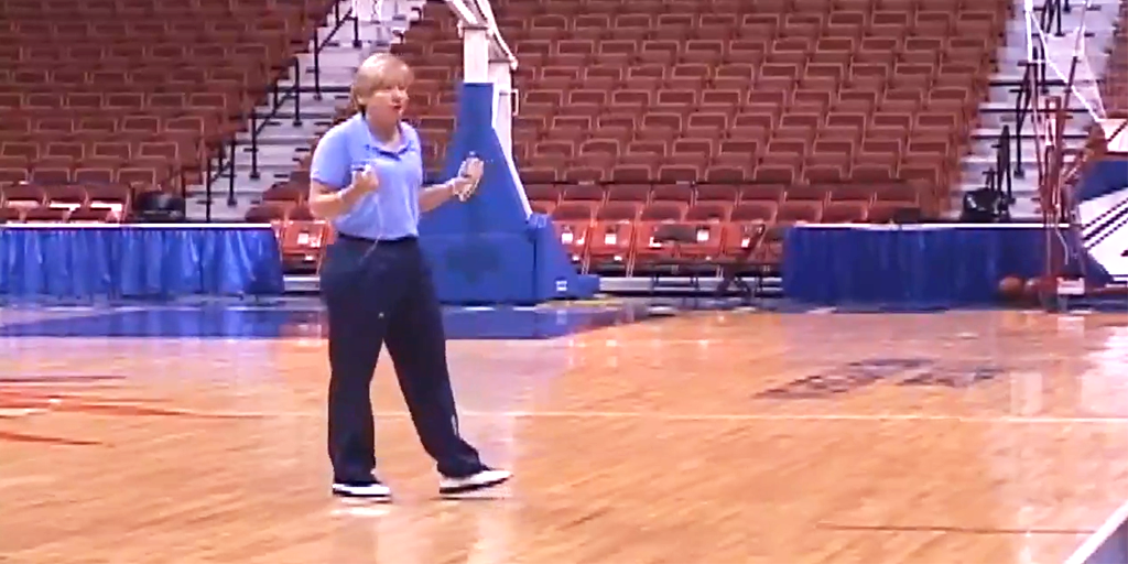 Three Point Play – Sylvia Hatchell – Univ. Of North Carolina [VIDEO ...