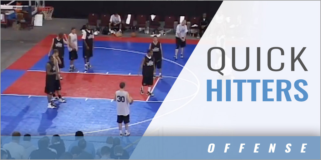 Zone Quick Hitters with Tara VanDerveer – Stanford Univ. – Coaches Insider