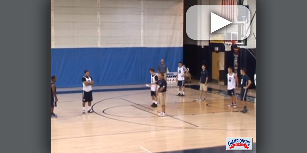 Defending the Mid Pick and Roll – Chad Iske [VIDEO] – Coaches Insider