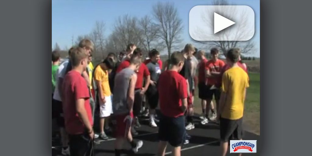 Limited Staff – Pre Meet Practice – Bob Sanger – West Hancock HS (IA ...