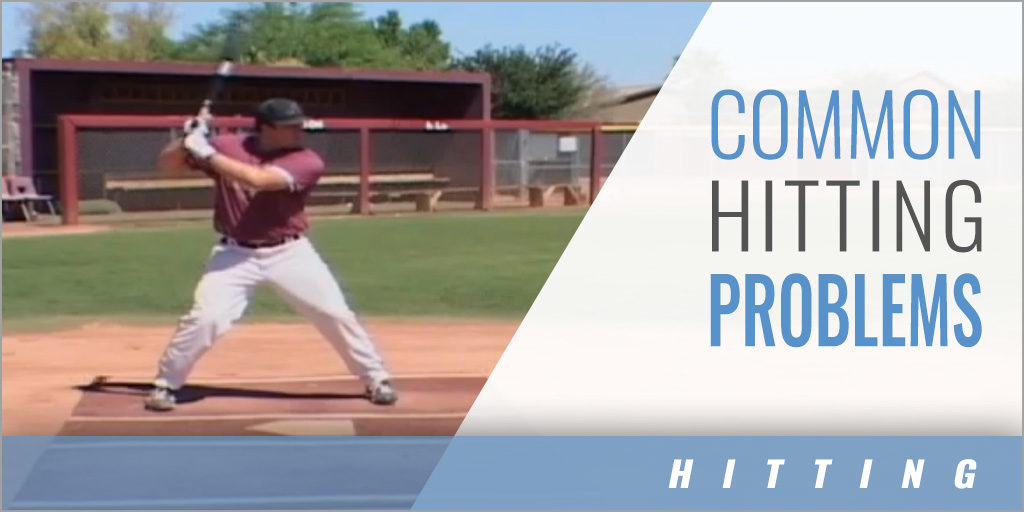 Drills for Common Hitting Problems – Mike Woods – Hamilton HS (AZ ...
