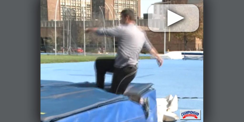 Discus Pit Drills – Larry Judge [VIDEO] – Coaches Insider