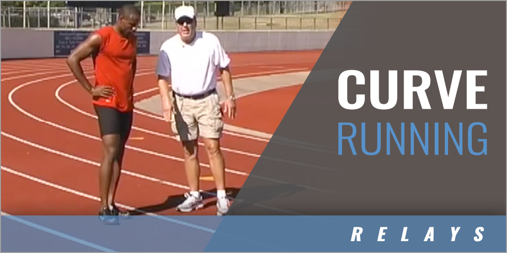Sprints and Relays – Curve Running – Monte Stratton – TCU [VIDEO ...