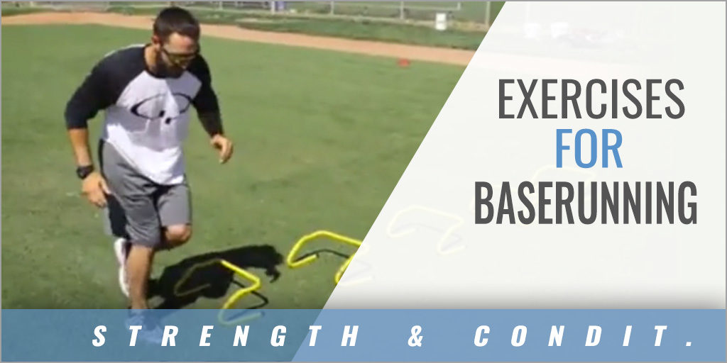Baserunning Exercises – Go Pro Workouts – Coaches Insider