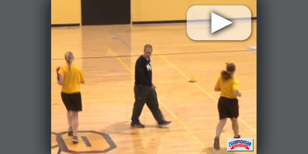 Indoor Practice Throwing Drills – Jordan Stevens – Valparaiso Univ ...