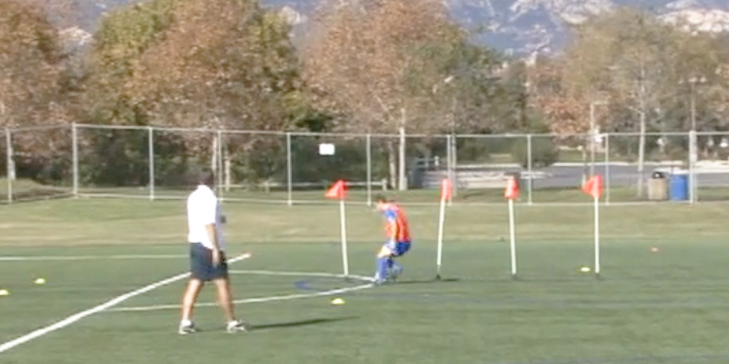 Pressure Shooting – Flag Drill Tim Vom Steeg – Univ. of Santa Barbara ...