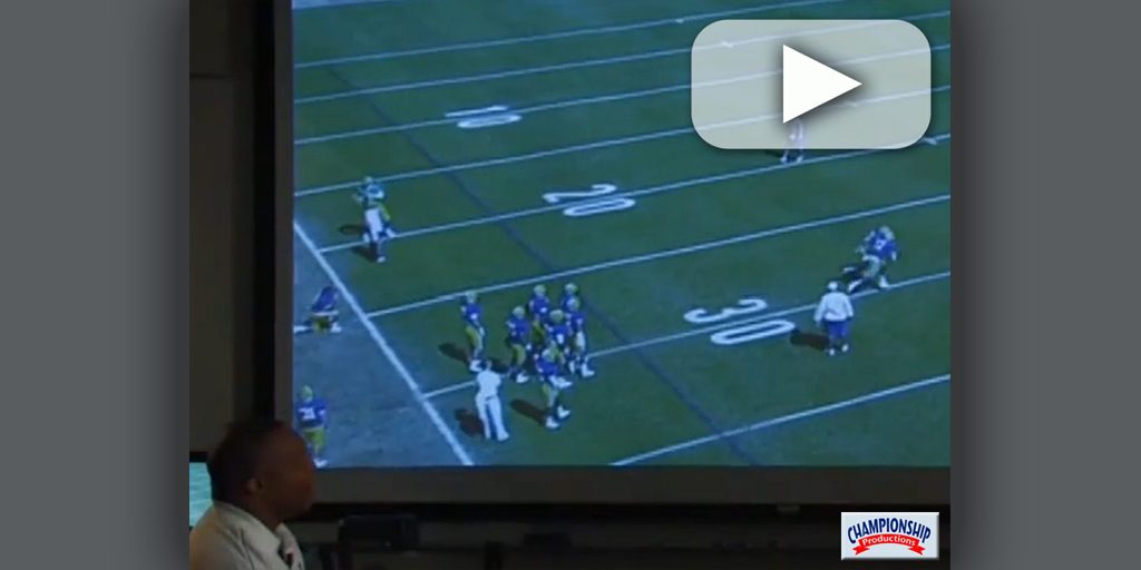 Man Coverage – Stutter and Go Drill – Ron Cooper [VIDEO] – Coaches Insider