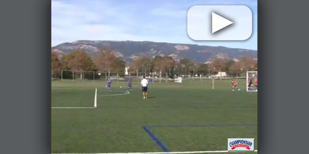 Layoff Drill – Tim Vom Steeg – UCSB [VIDEO] – Coaches Insider