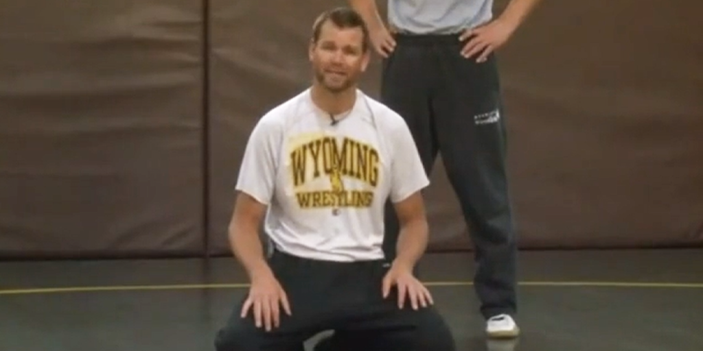 Attacking Leg Rides – Mark Branch [VIDEO] – Coaches Insider