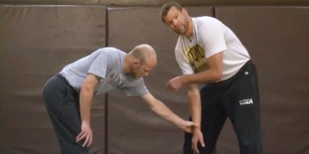 Defensive Hand Fighting Mark Branch – Univ. of Wyoming [VIDEO ...