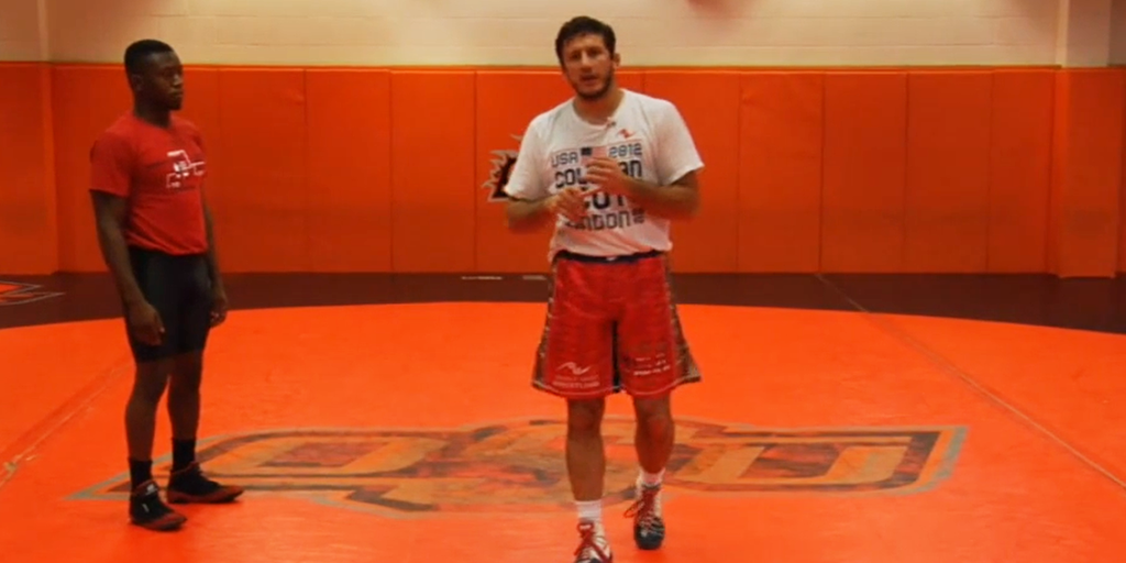 Double Leg Sprawl Drill – Coleman Scott [VIDEO] – Coaches Insider