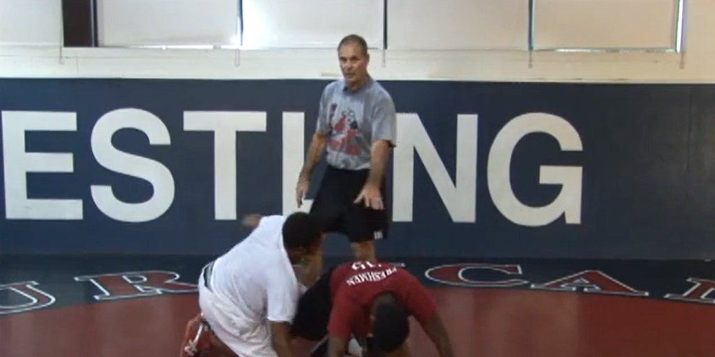 Hands and Knees Drill – Greg Strobel [VIDEO] – Coaches Insider