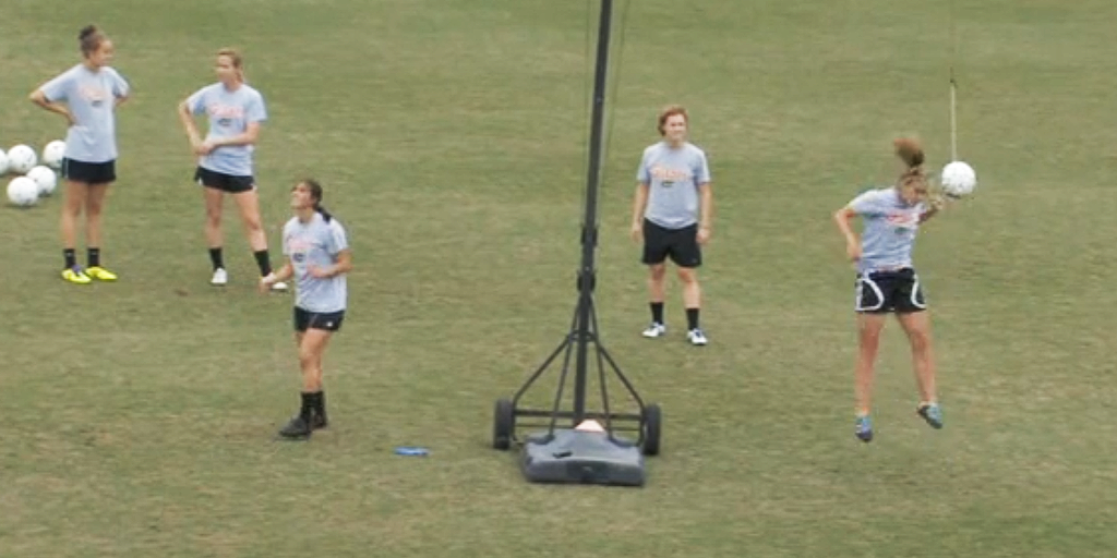Header Drills – Alan Kirkup – Univ. Florida [VIDEO] – Coaches Insider