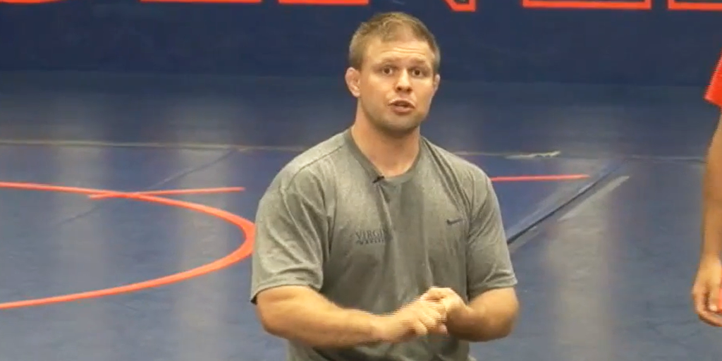 High Crotch Defense – Alex Clemsen – Univ. of VA [VIDEO] – Coaches Insider