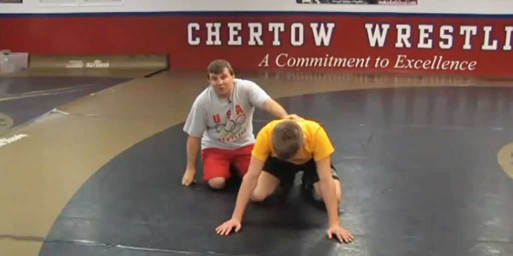 Power Half – Ken Chertow [VIDEO] – Coaches Insider