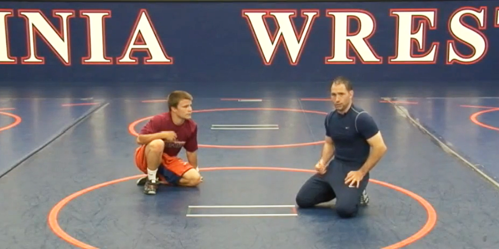 Scrambling – Steve Garland – Univ. of VA [VIDEO] – Coaches Insider