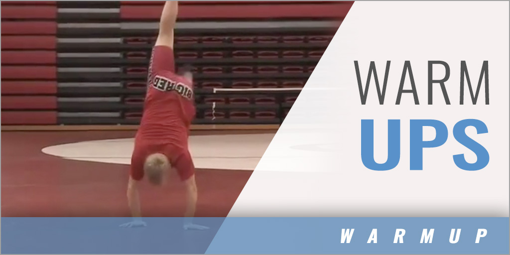 Warm Ups with Rob Koll – Cornell Univ. – Coaches Insider