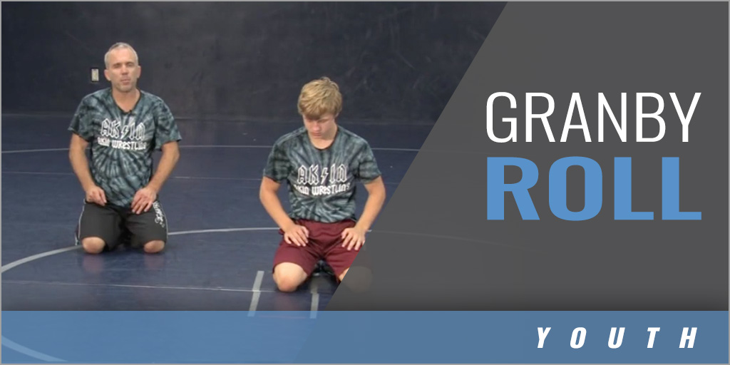 Youth: Granby Roll with Eric Akin – Coaches Insider