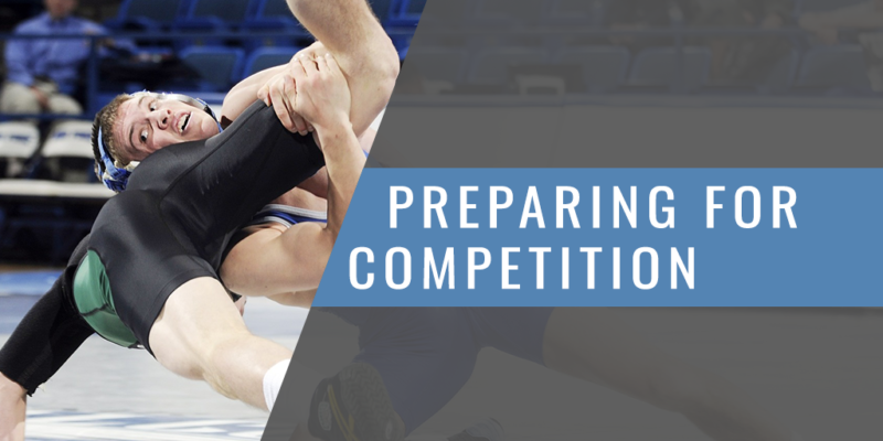 Preparing for Competition: Before, During, and After [ARTICLE ...