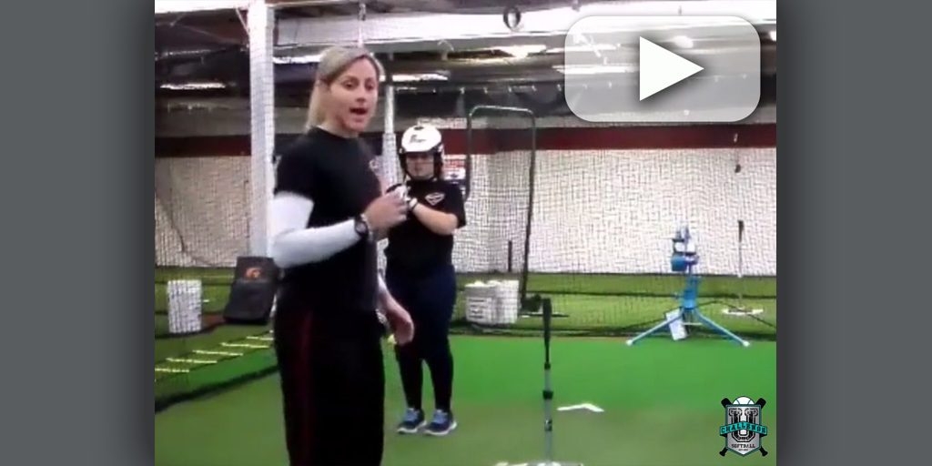 Batting Ski Drill – Weight Transfer – Lisa Rizzo – Diamond Academy ...