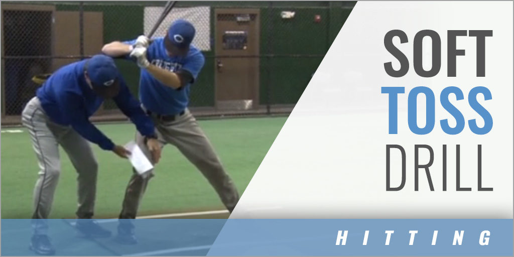 Hitting – Soft Toss Drill – Ed Servais – Creighton Univ. – Coaches Insider