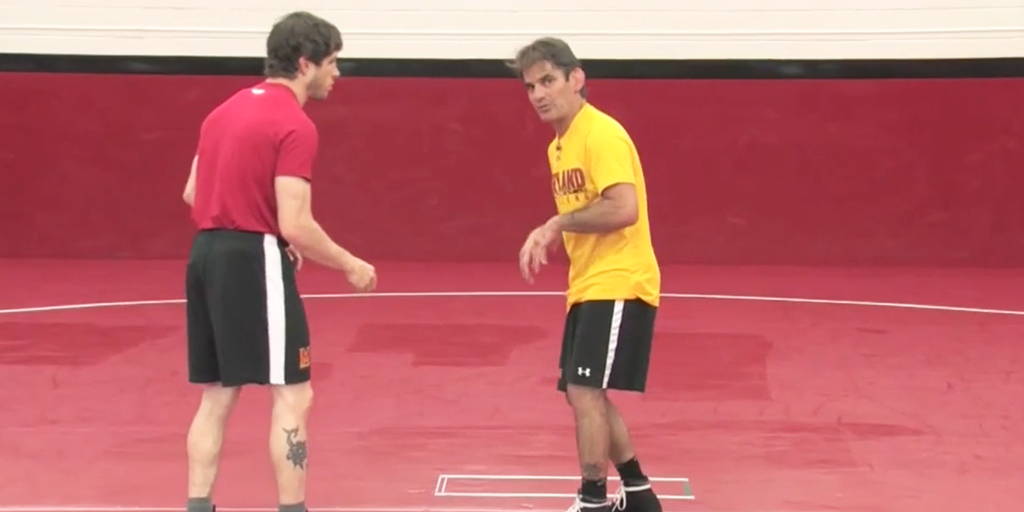Wrist Control – Rob Eiter – Univ. of Maryland [VIDEO] – Coaches Insider