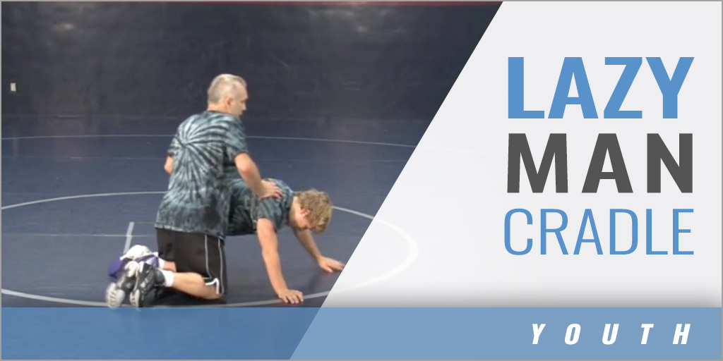 Youth: Lazy Man Cradle with Eric Akin – Coaches Insider