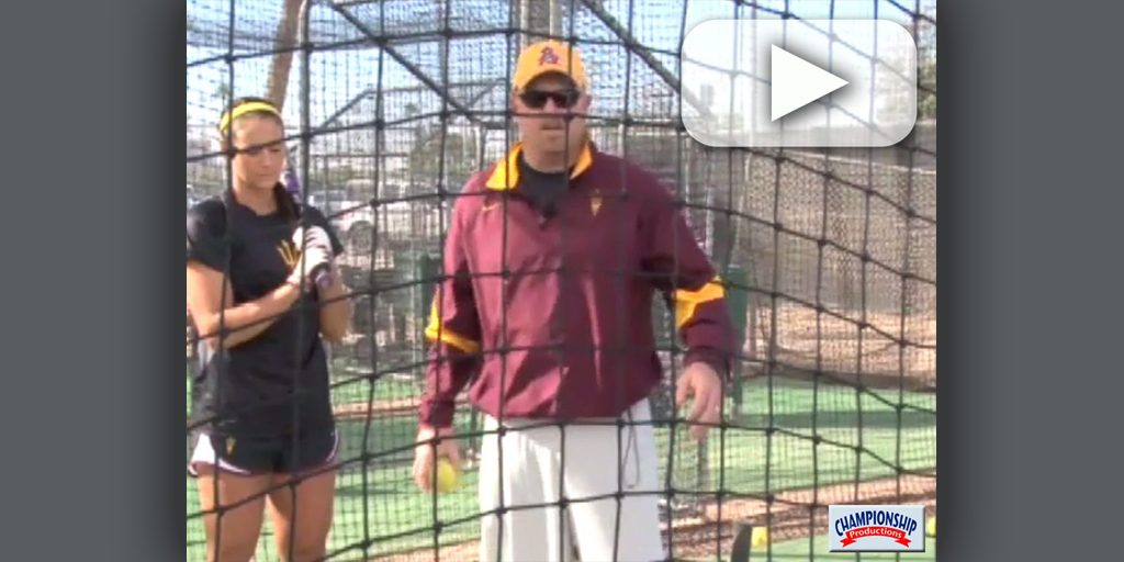 Hitting – Contact Point – Craig Nicholson – AZ ST. Univ. [VIDEO ...