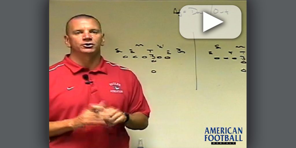90 Pass Max Protection – Brian Hales – Butler HS (NC) [VIDEO] – Coaches ...
