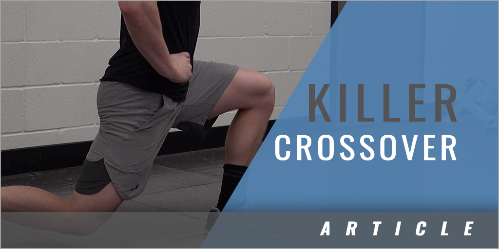 How to Create a Killer Crossover Without a Basketball [ARTICLE ...