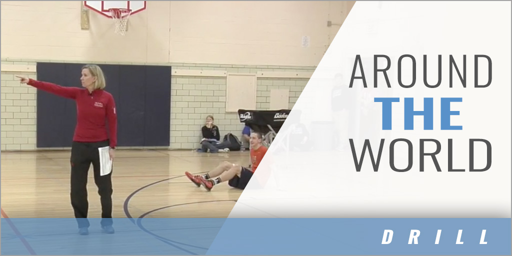 Around The World Drill with Jen DeJarld – Mother McAuley High School ...