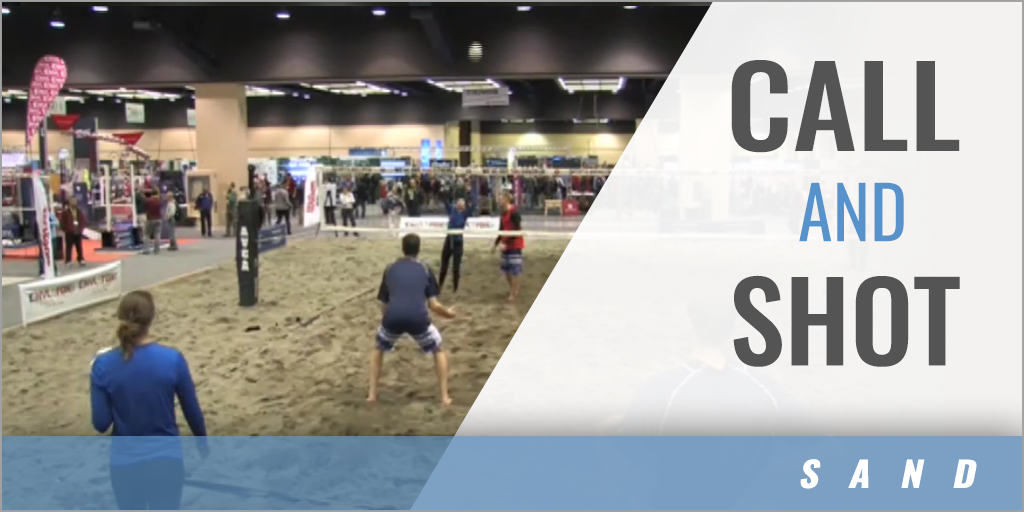 Sand Game: Call and Shot with Matt Ulmer – Univ. of Oregon – Coaches ...