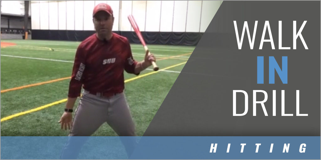 Hitting Drill – Wayne Mazzoni – Coaches Insider