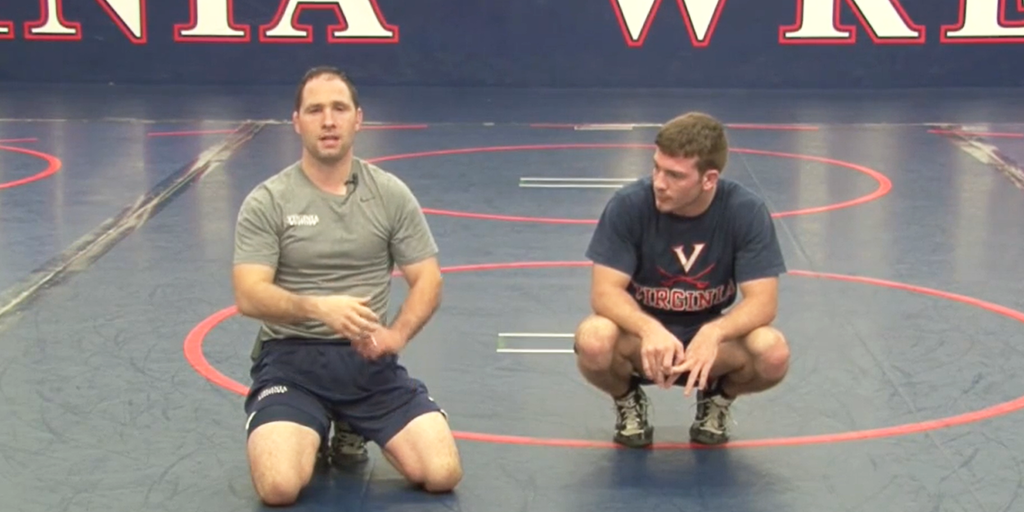 Cradles from the Top – Steve Garland – Univ. of VA [VIDEO] – Coaches ...