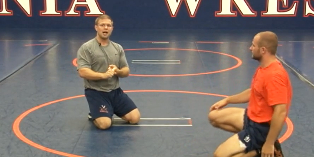 Leg-Attack Defense – Alex Clemsen [VIDEO] – Coaches Insider