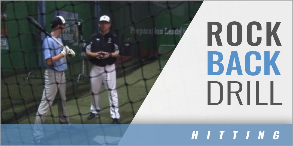 Rock Back Batting Practice Drill – Paul McGloin – Coaches Insider