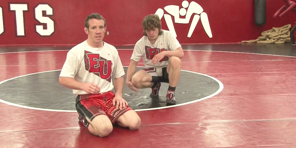 Bottom Position – Push Back – Cliff Moore – Edinboro Univ. [VIDEO ...