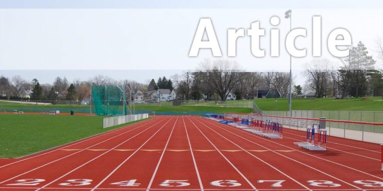 The Long Sprint – Reclassifying the 800m [ARTICLE] – Coaches Insider